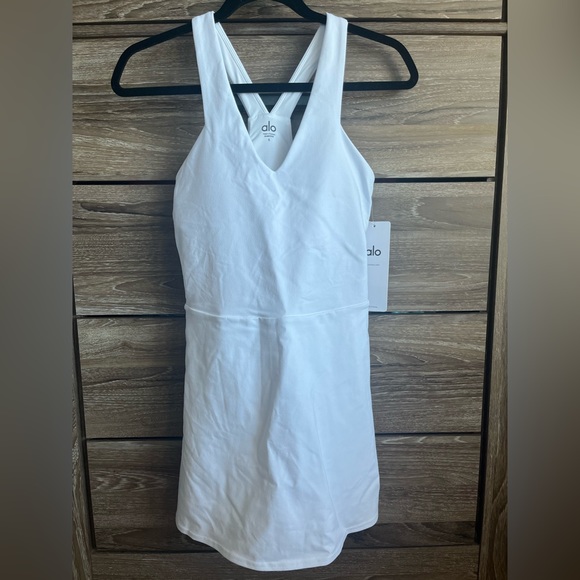 Dresses | Nwt Alo Tennis Dress | Poshmark